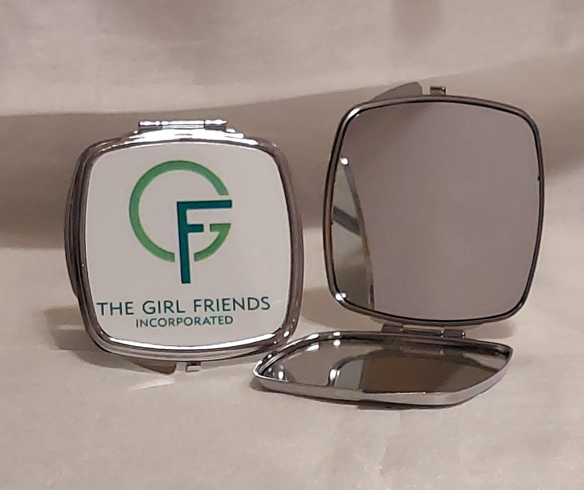 The Girl Friends Inc Compact Mirror – BLR Studio Collections