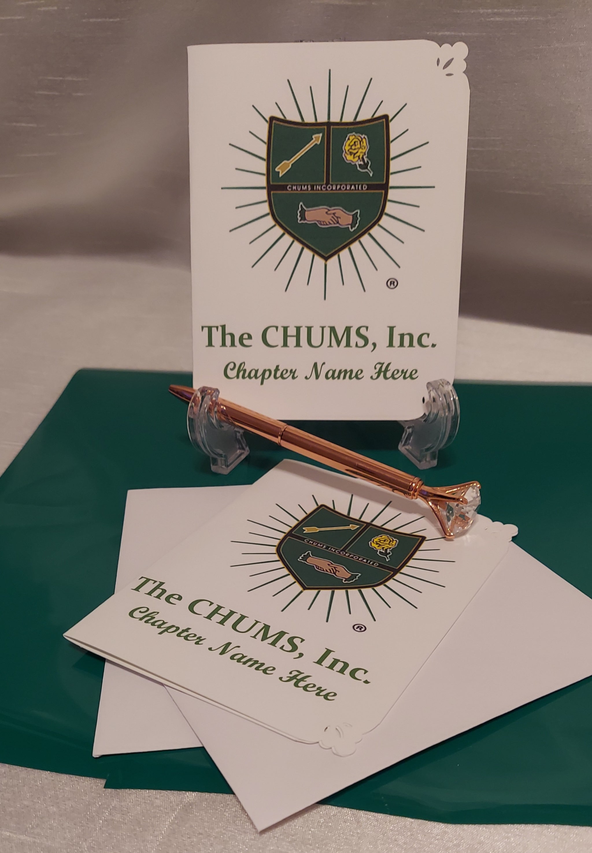 The CHUMS Inc. Collection – BLR Studio Collections